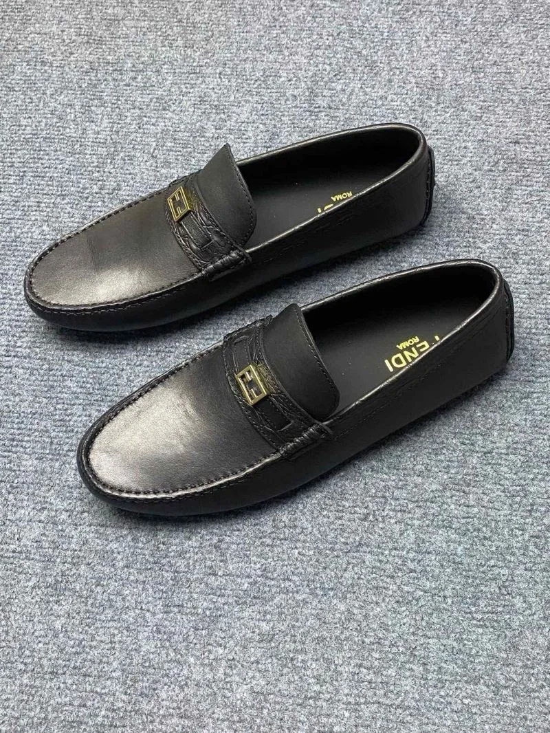 Top match Fendi Tods Shoes