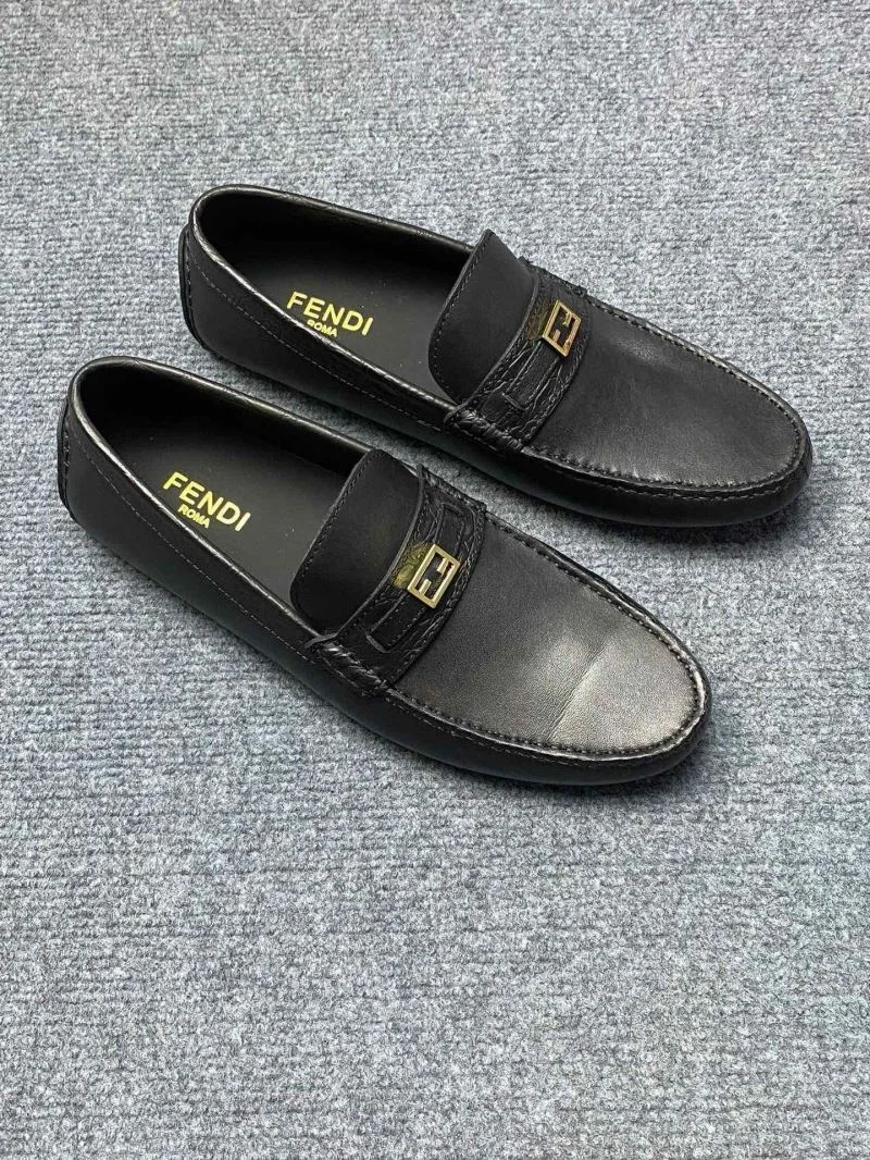 Top match Fendi Tods Shoes