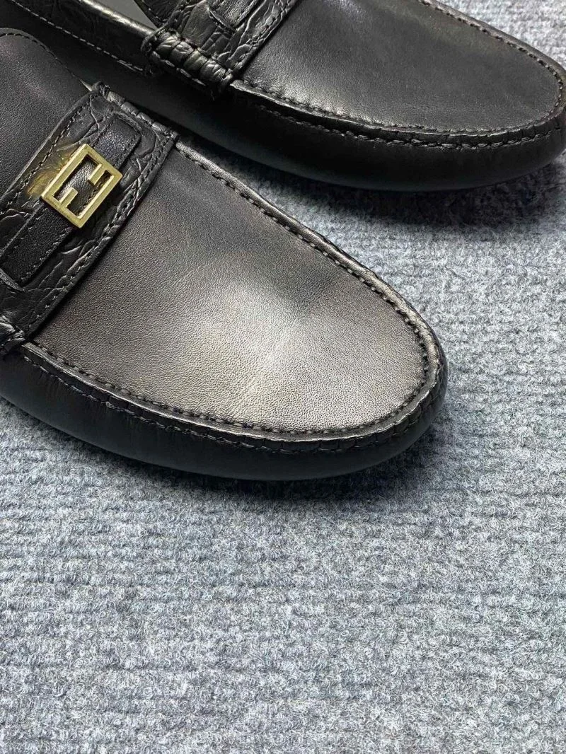 Top match Fendi Tods Shoes