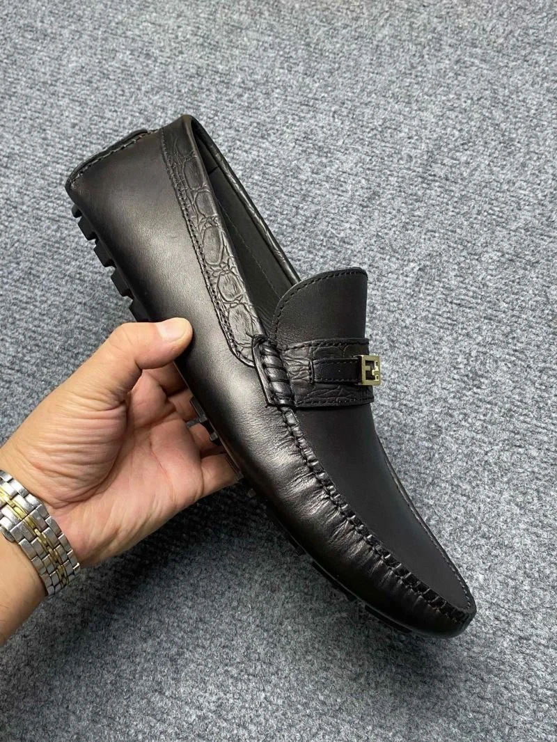 Top match Fendi Tods Shoes