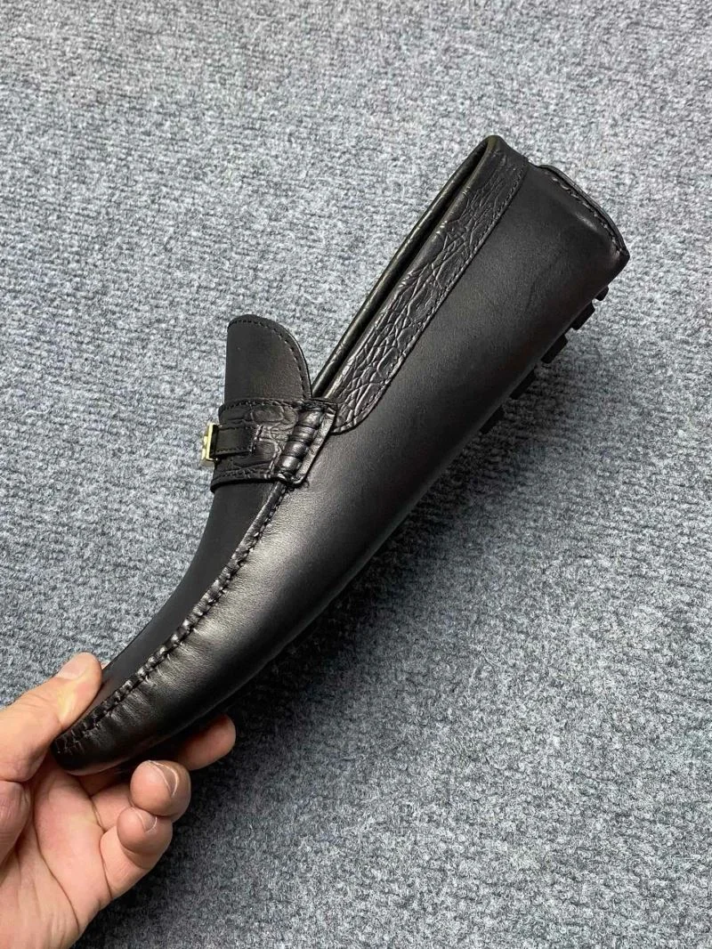 Top match Fendi Tods Shoes