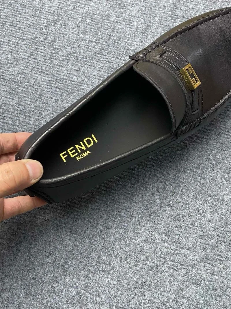 Top match Fendi Tods Shoes
