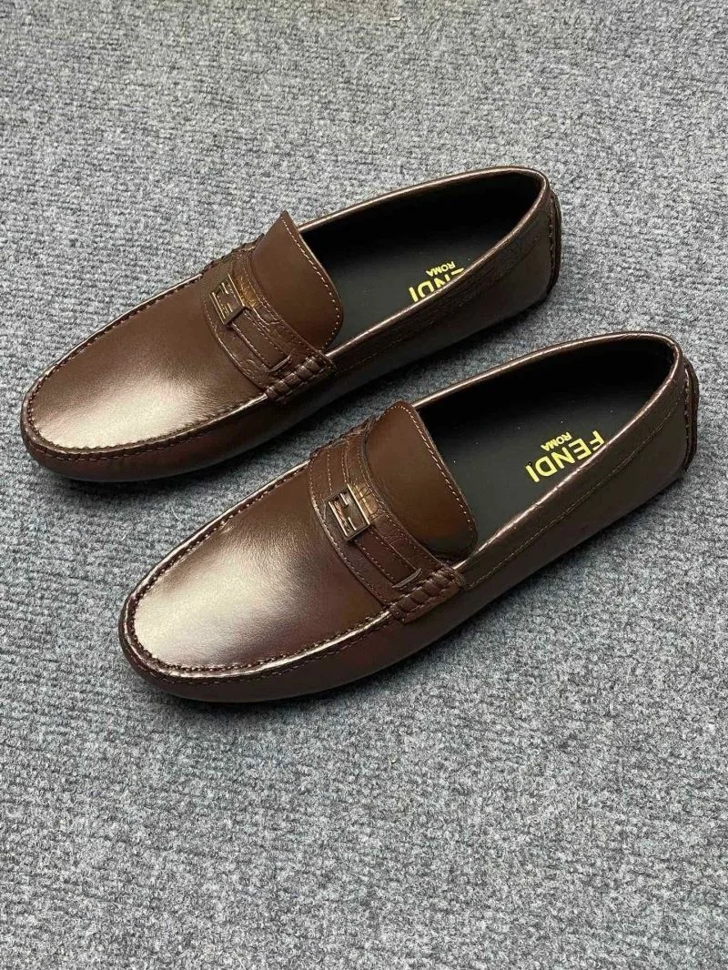 Exact replica Fendi Tods Shoes