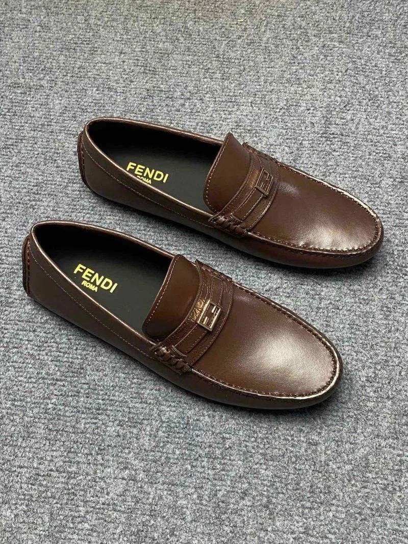 Exact replica Fendi Tods Shoes