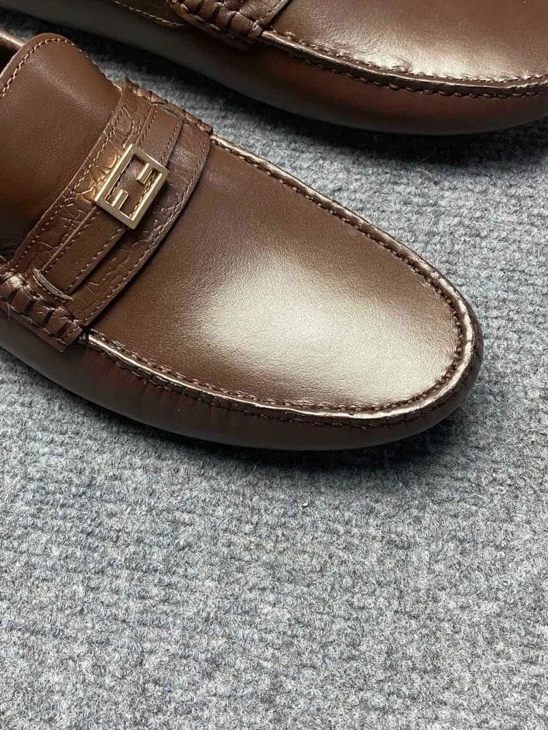 Exact replica Fendi Tods Shoes