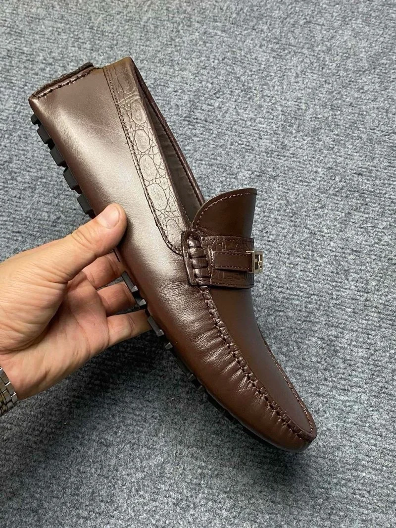 Exact replica Fendi Tods Shoes