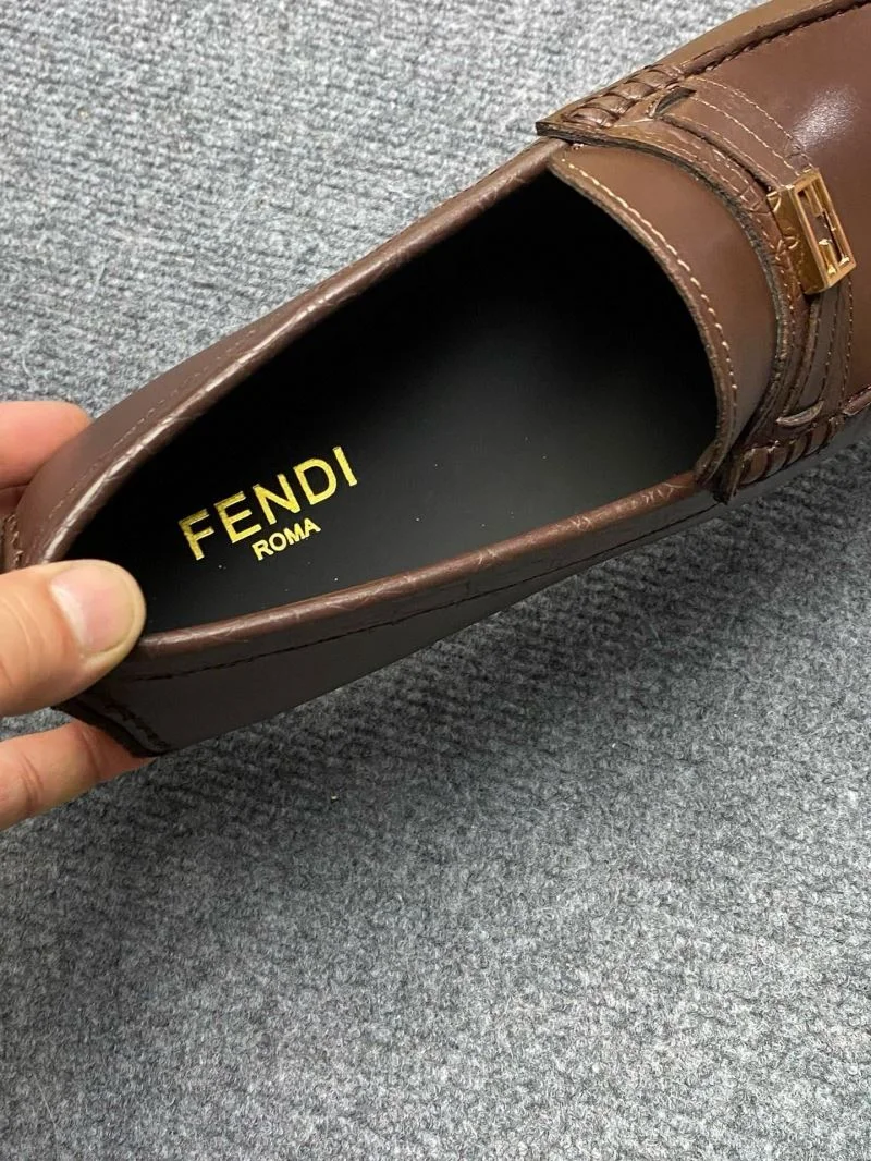 Exact replica Fendi Tods Shoes