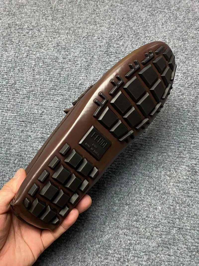 Exact replica Fendi Tods Shoes