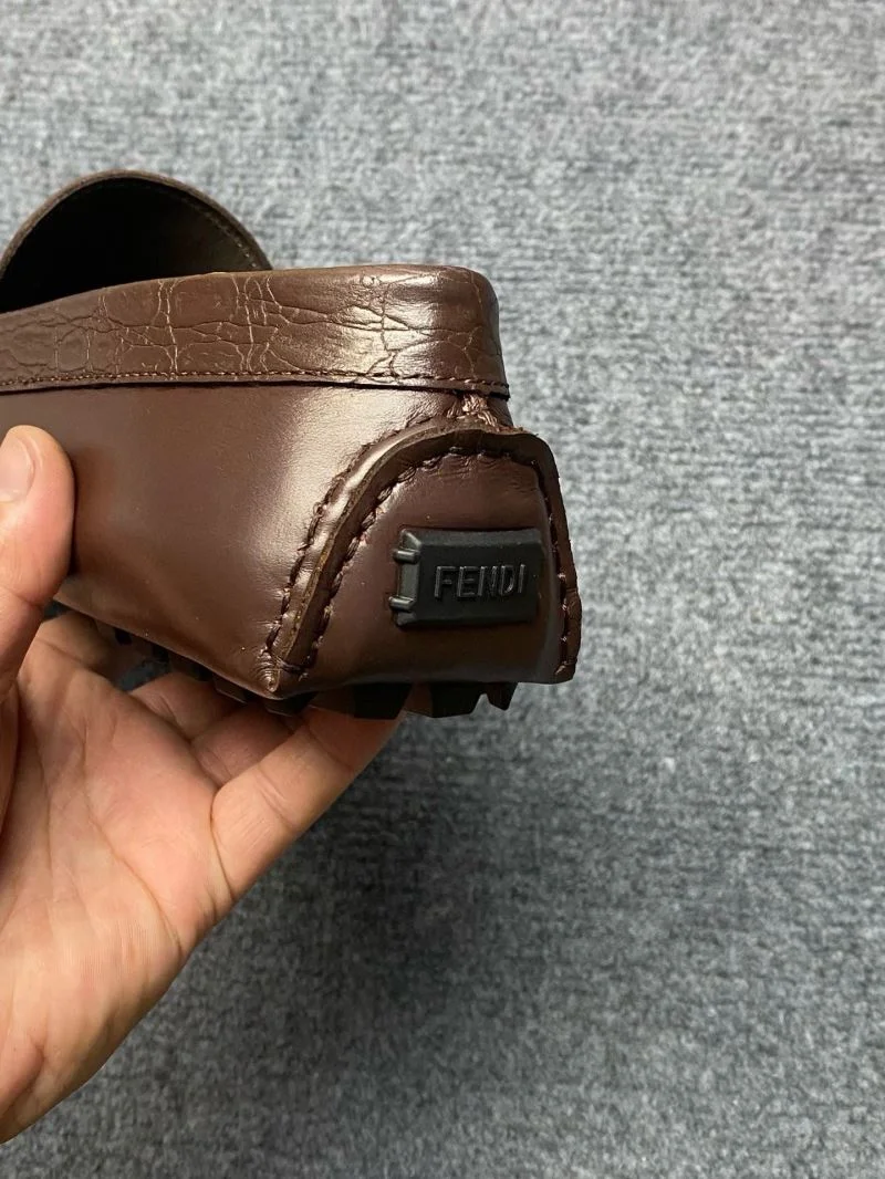 Exact replica Fendi Tods Shoes