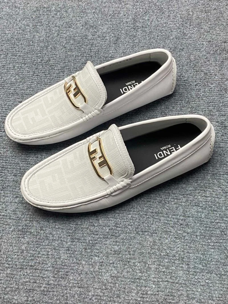 High fidelity Fendi Tods Shoes