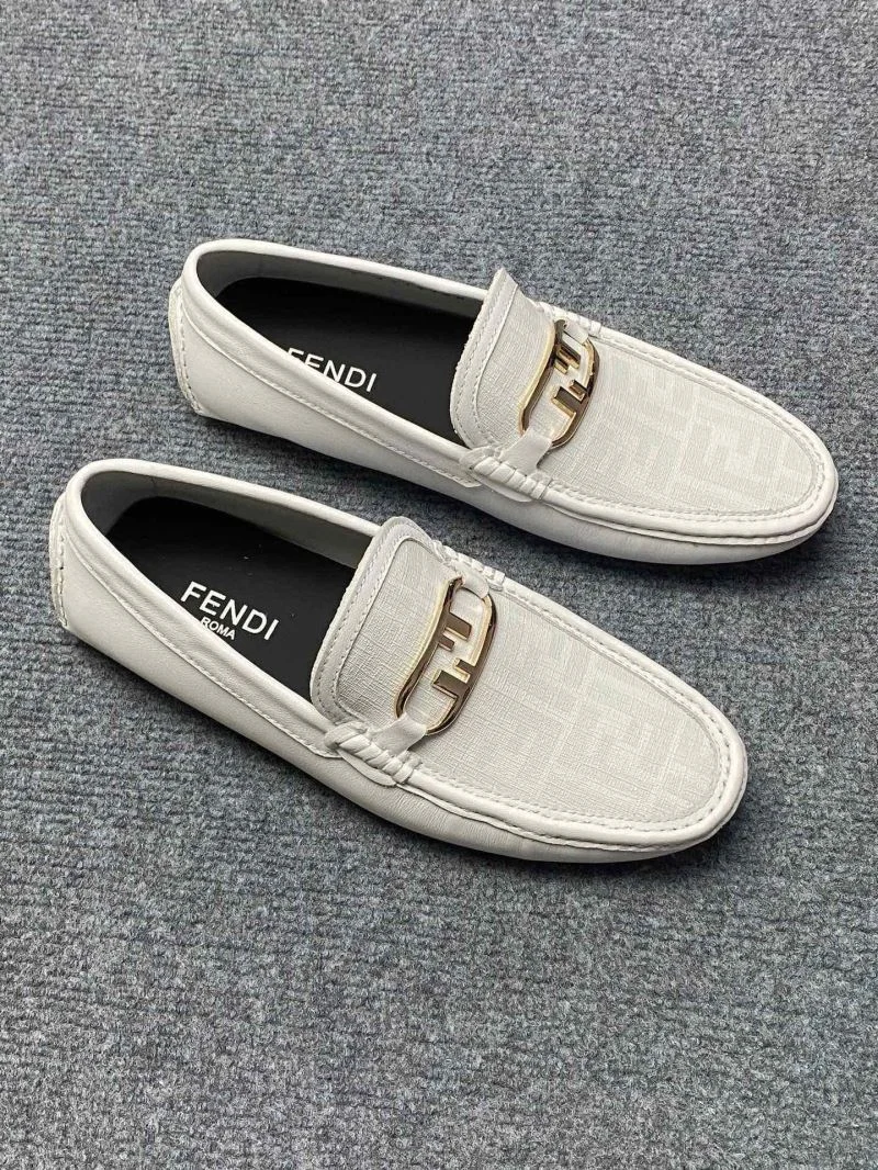 High fidelity Fendi Tods Shoes
