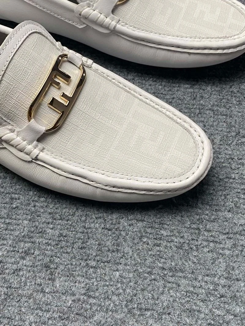 High fidelity Fendi Tods Shoes