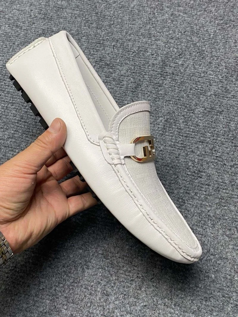 High fidelity Fendi Tods Shoes