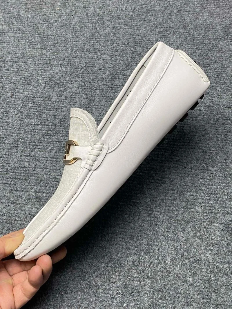 High fidelity Fendi Tods Shoes