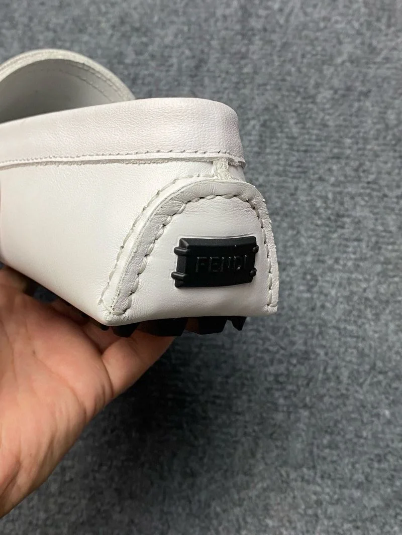 High fidelity Fendi Tods Shoes