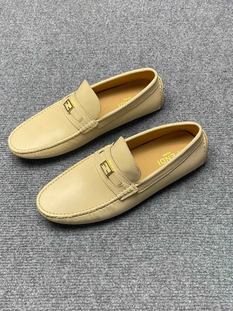 Official Fendi Tods Shoes