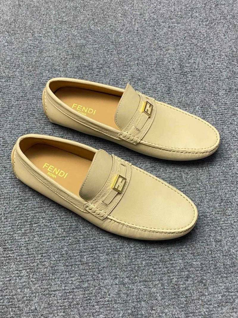 Official Fendi Tods Shoes