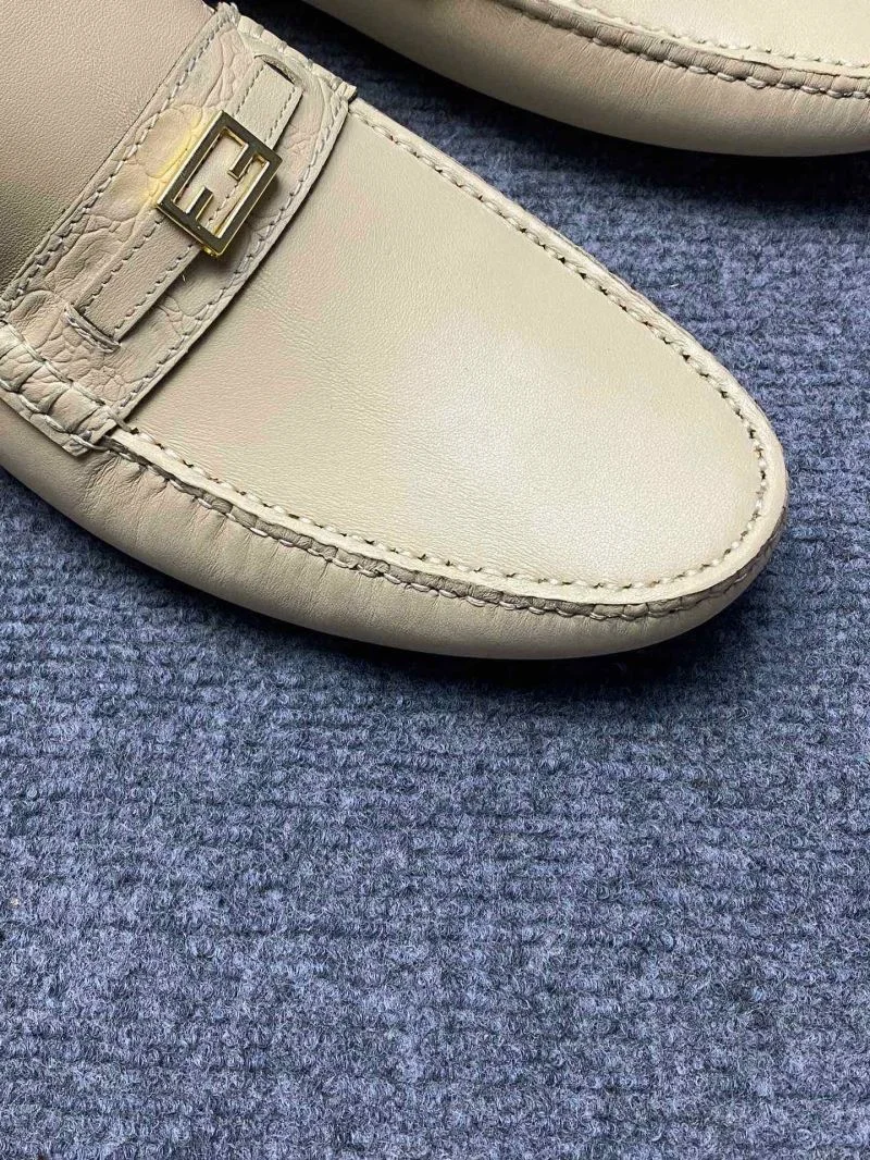 Official Fendi Tods Shoes