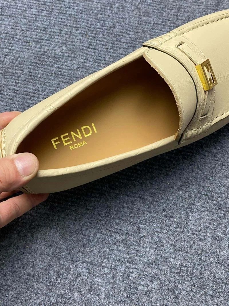Official Fendi Tods Shoes