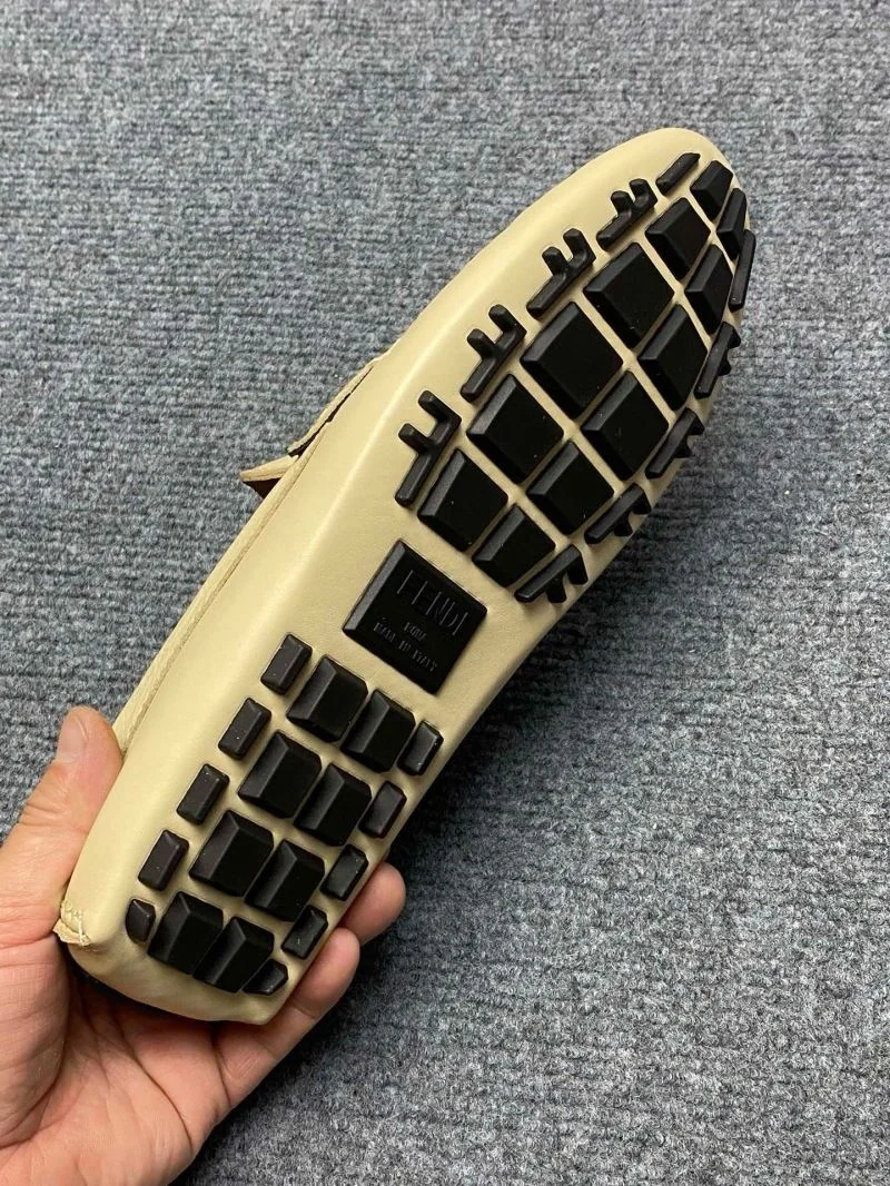 Official Fendi Tods Shoes