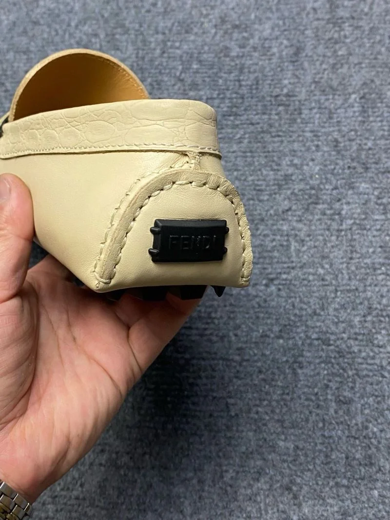 Official Fendi Tods Shoes
