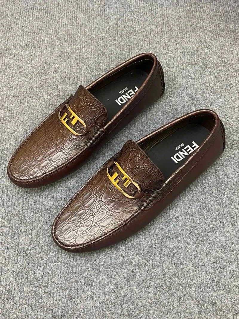Fendi Tods Shoes