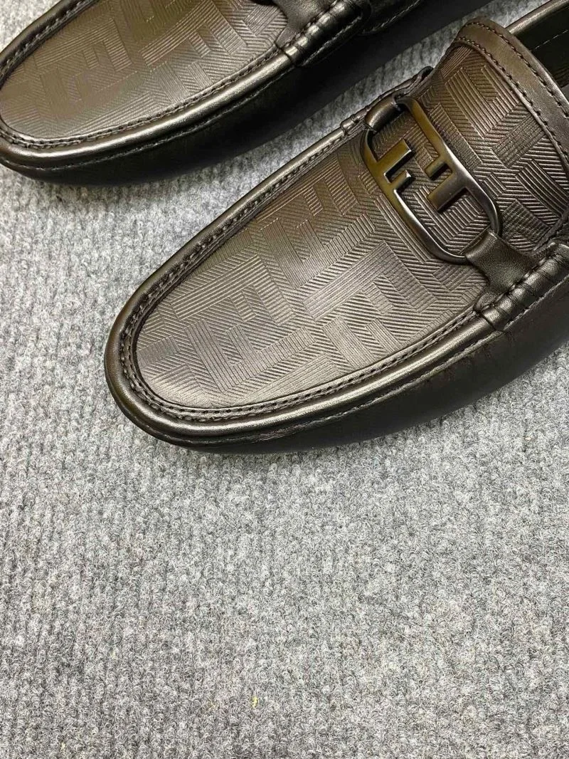 Real Fendi Tods Shoes