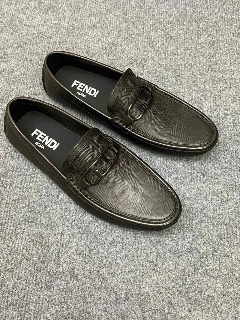 Real Fendi Tods Shoes