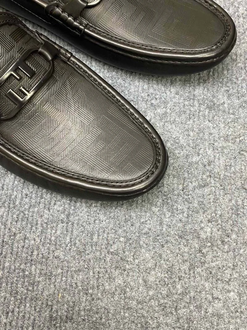 Real Fendi Tods Shoes