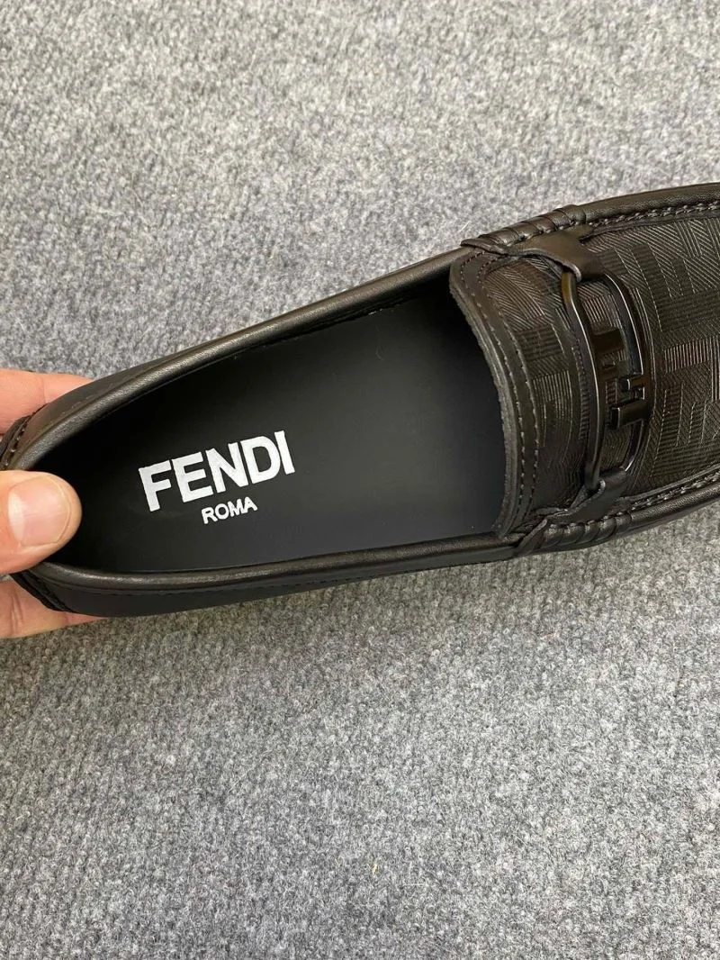 Real Fendi Tods Shoes