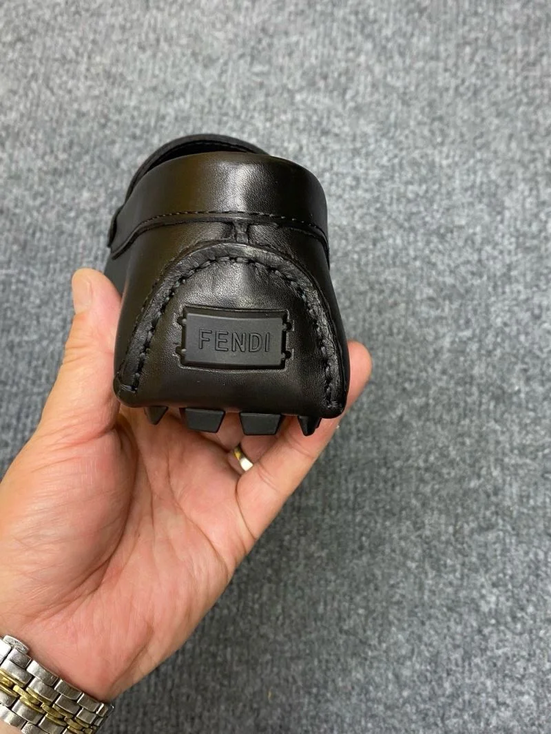 Real Fendi Tods Shoes
