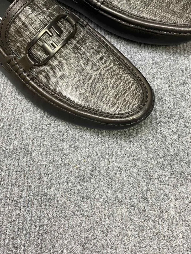 Top match Fendi Tods Shoes