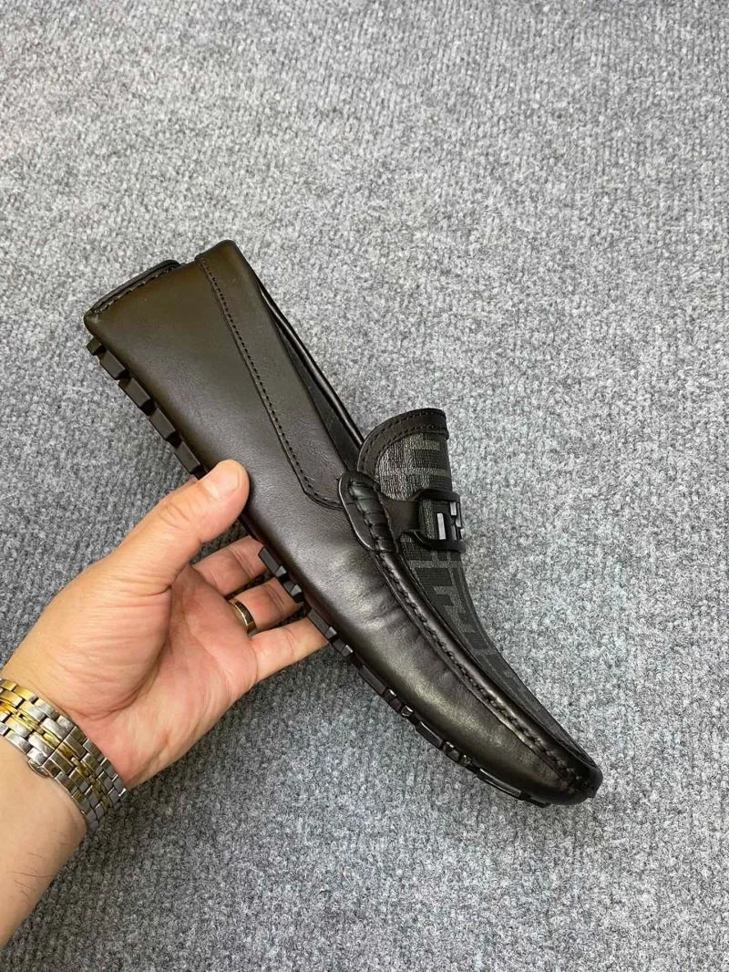 Top match Fendi Tods Shoes