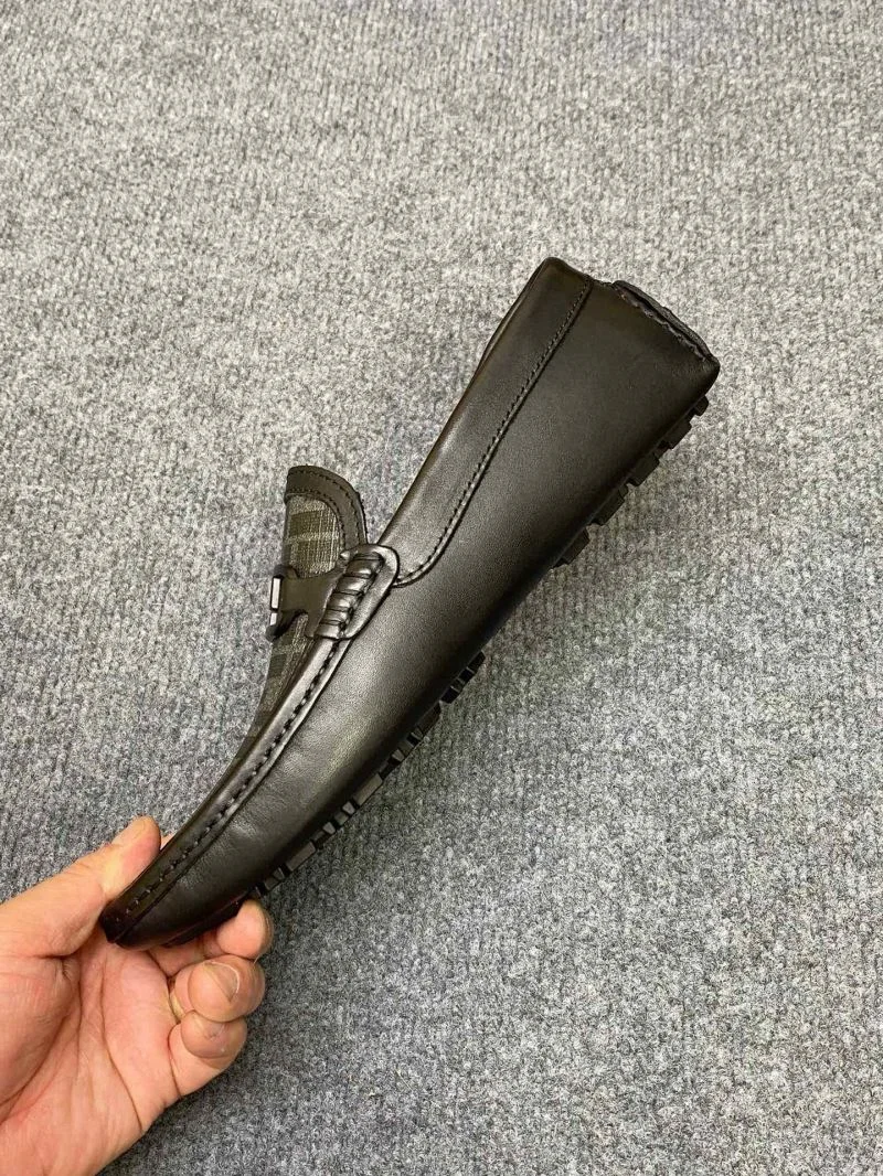 Top match Fendi Tods Shoes