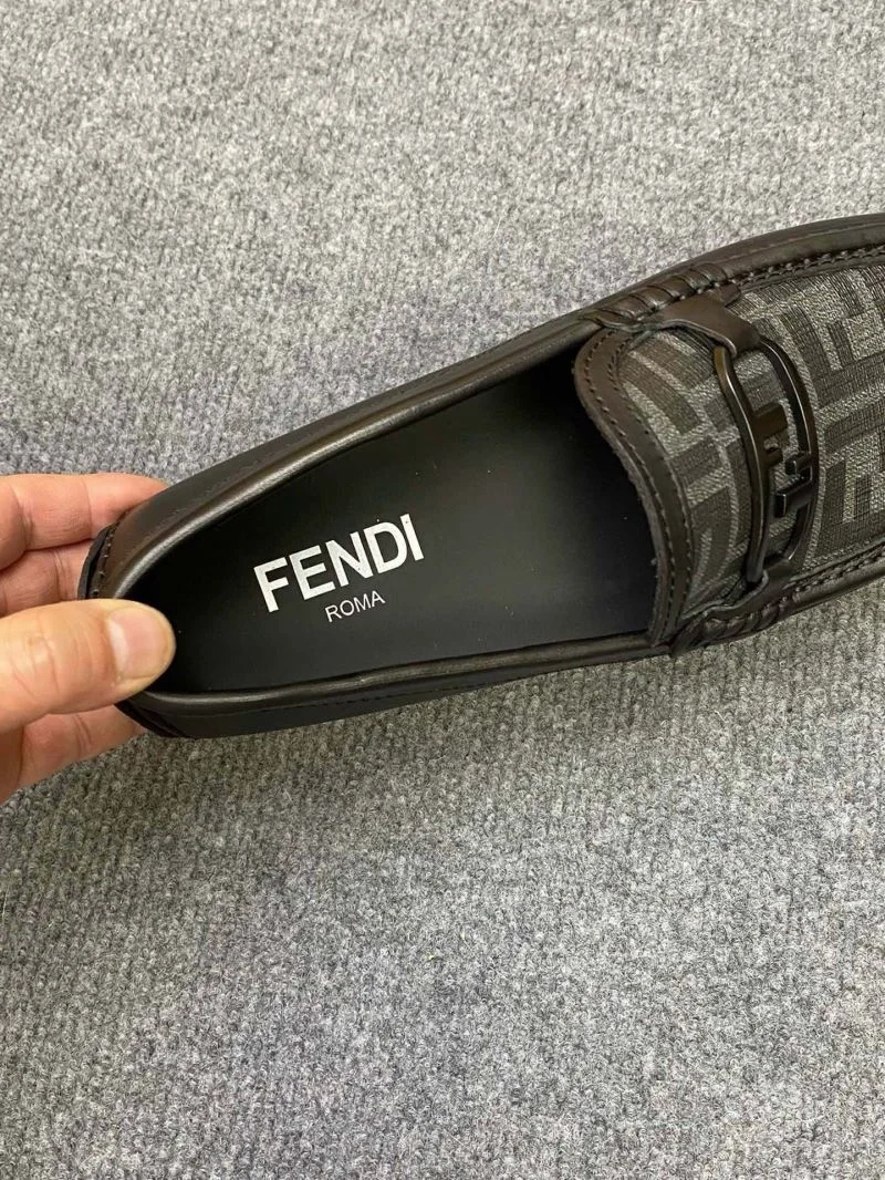 Top match Fendi Tods Shoes