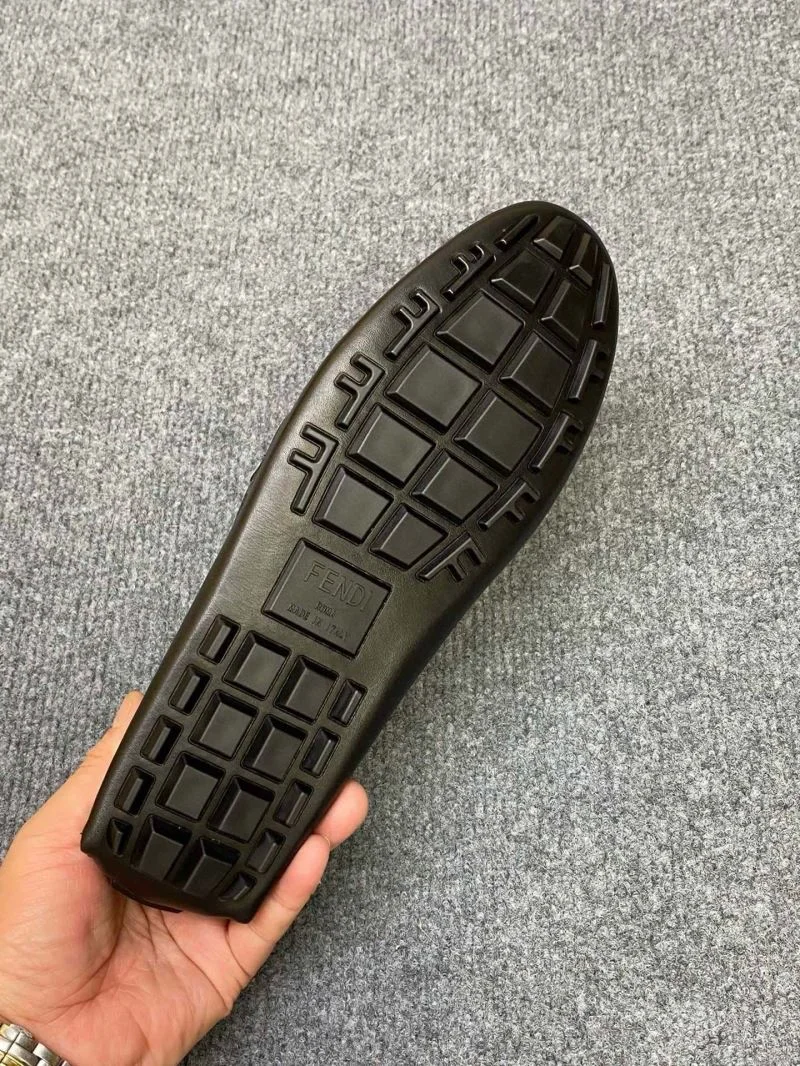 Top match Fendi Tods Shoes
