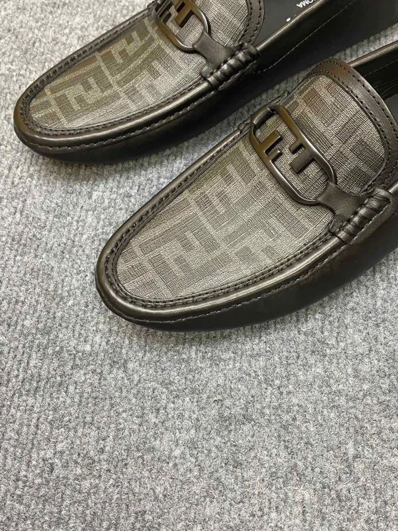 Top match Fendi Tods Shoes