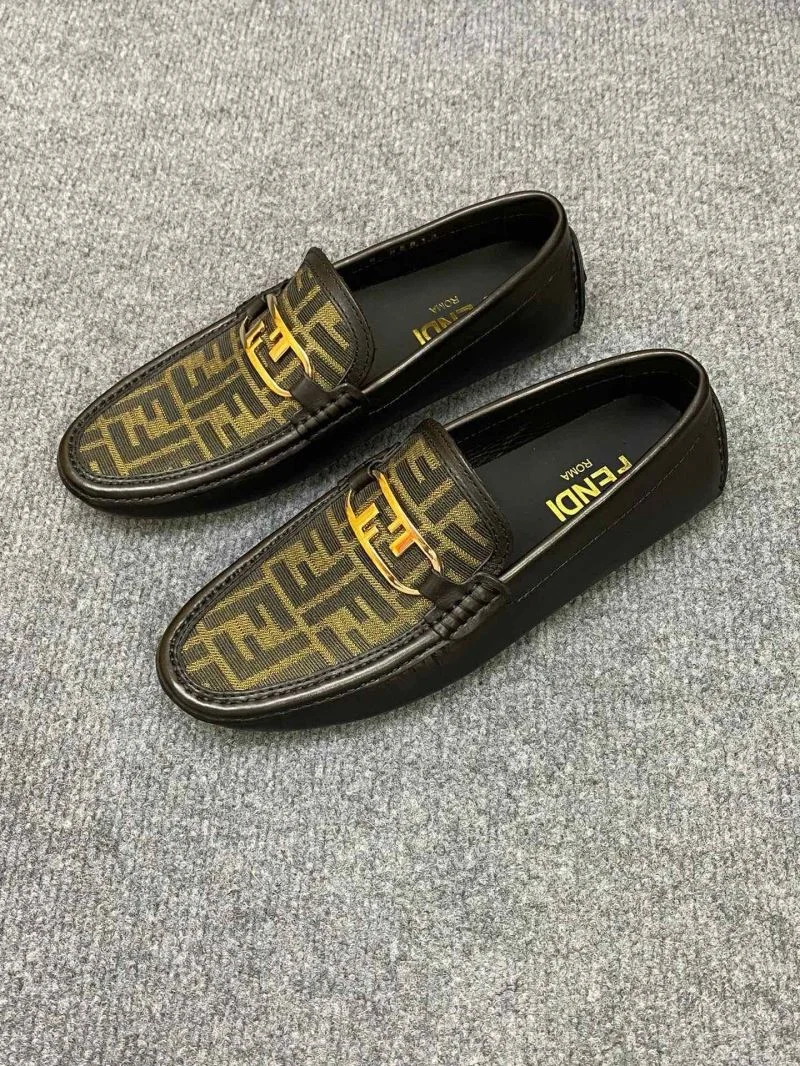 Fendi Tods Shoes
