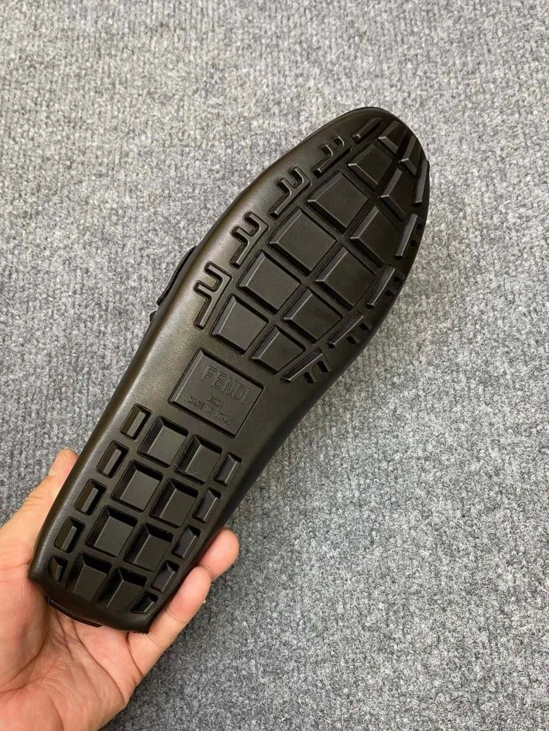 Perfect replica Fendi Tods Shoes
