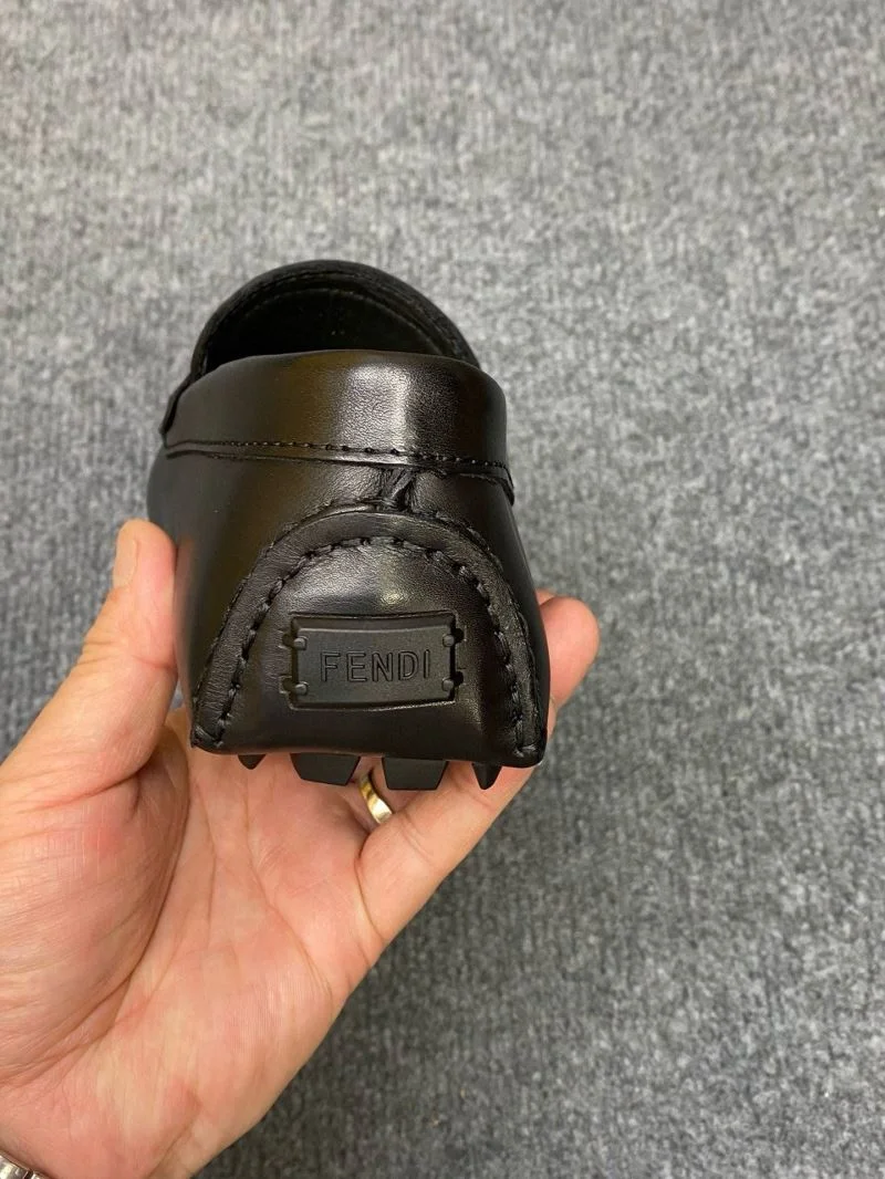 Perfect replica Fendi Tods Shoes