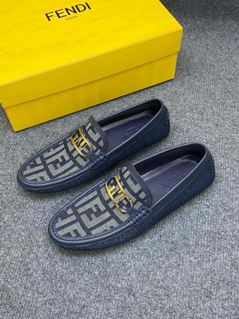 Fendi Tods Shoes