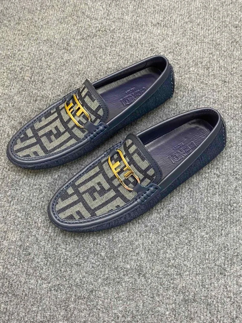 Legit Fendi Tods Shoes