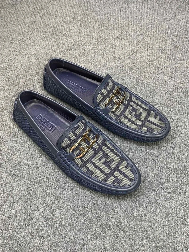 Legit Fendi Tods Shoes