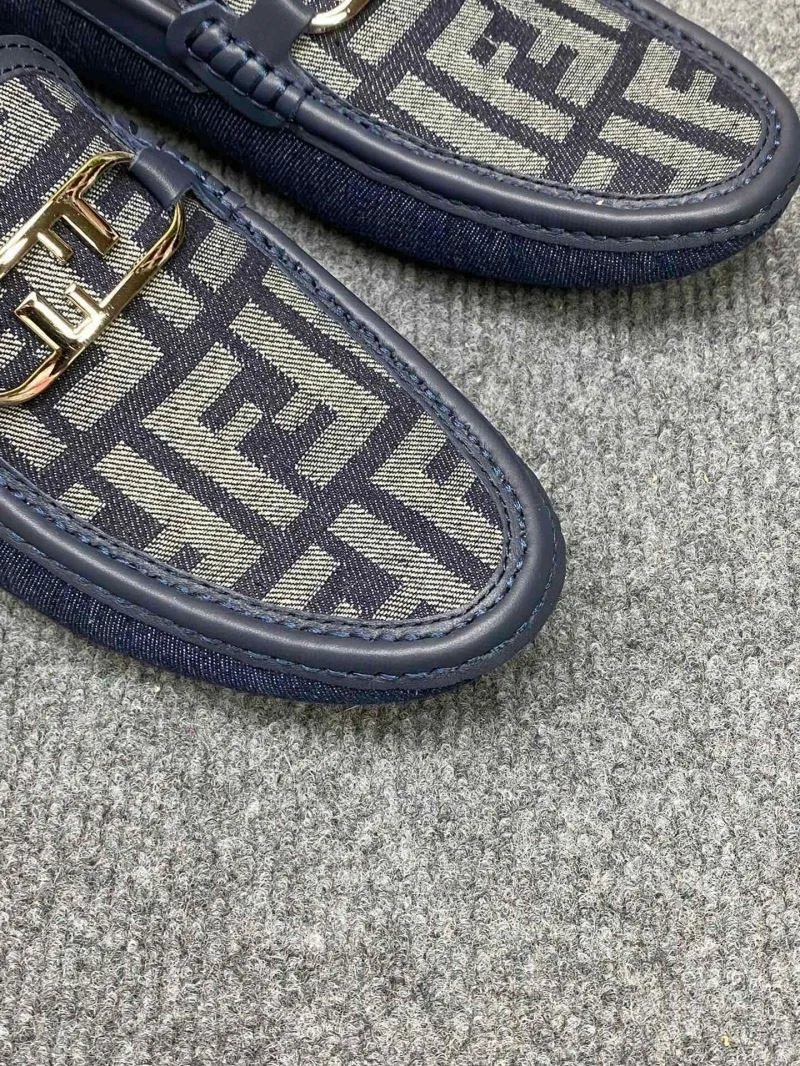 Legit Fendi Tods Shoes