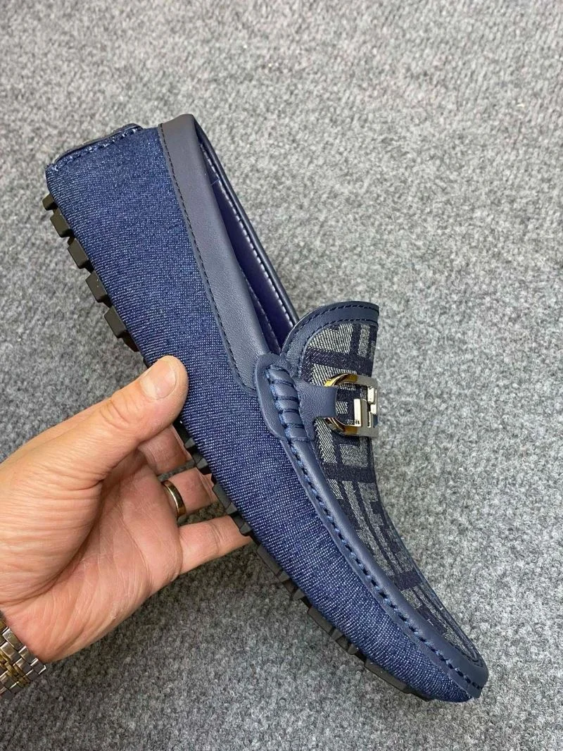 Legit Fendi Tods Shoes