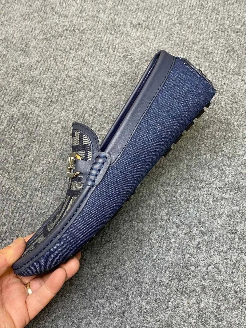 Legit Fendi Tods Shoes