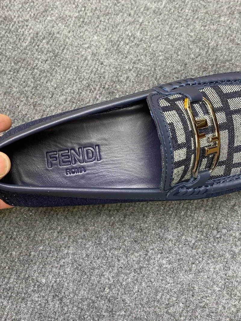 Legit Fendi Tods Shoes