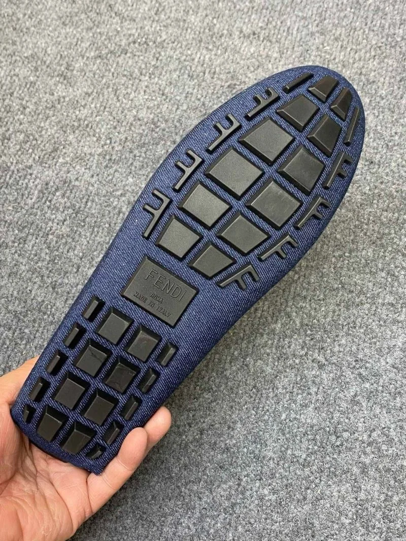 Legit Fendi Tods Shoes