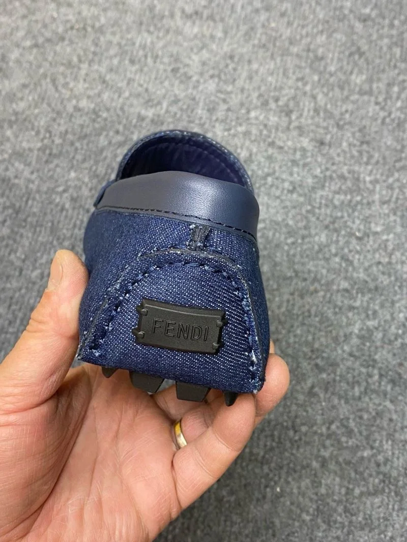 Legit Fendi Tods Shoes