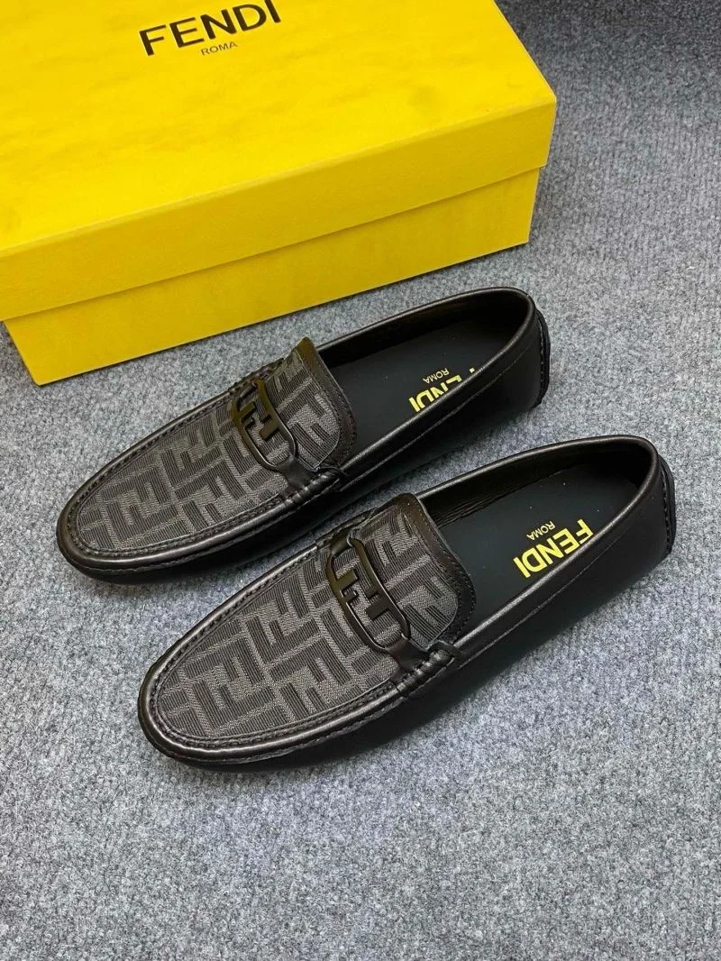 Fendi Tods Shoes